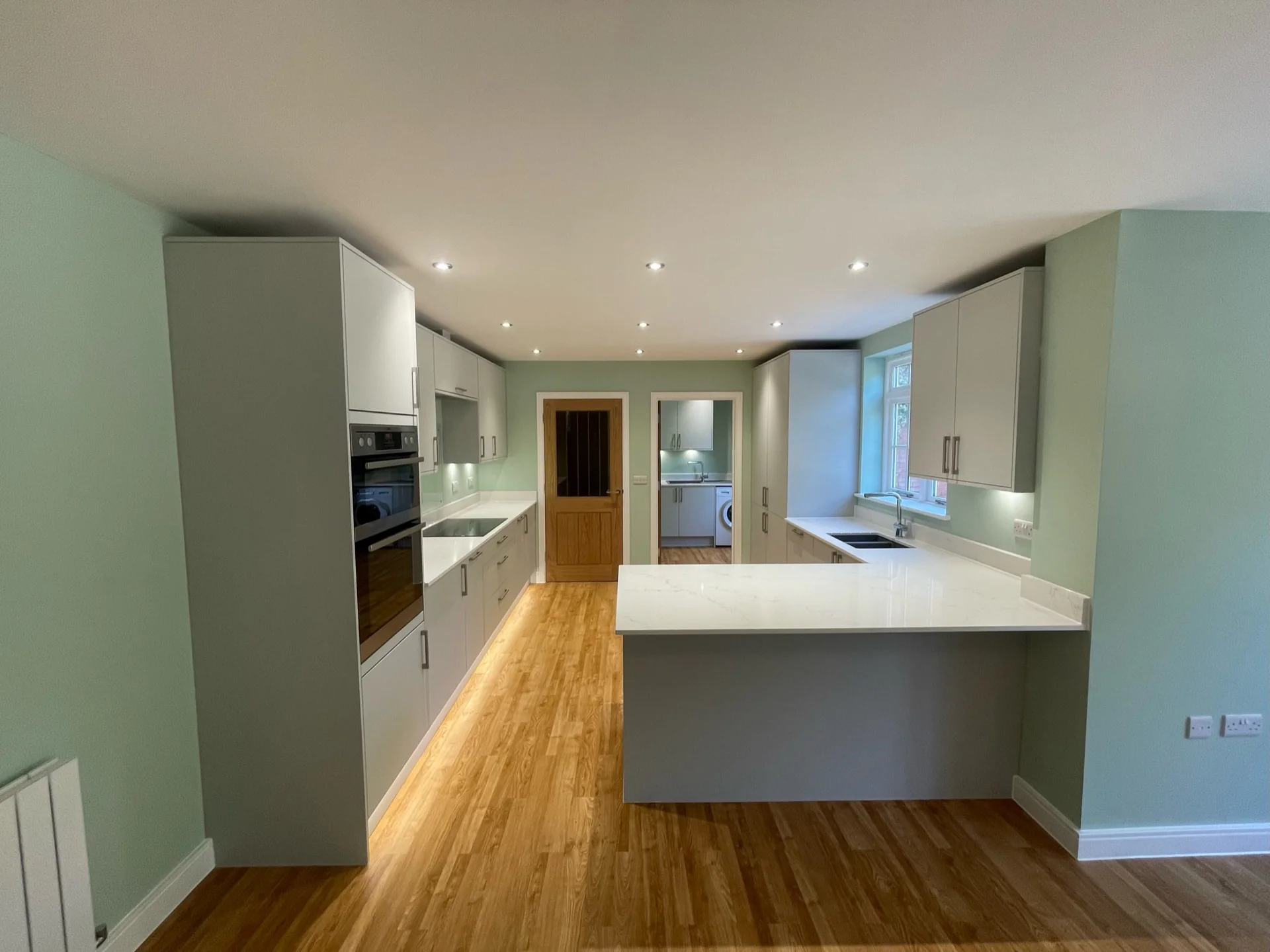 Complete Kitchen Renovation with Modern Upgrades - The Belvia ...
